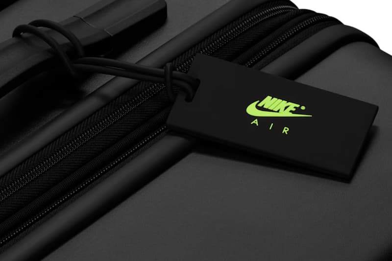 Nike Hardshell 26-Inch, 29-Inch Luggage Release Info | Hypebeast
