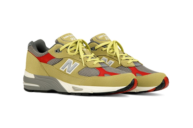 Aimé Leon Dore New Balance Made in UK 991 Release Date | Hypebeast