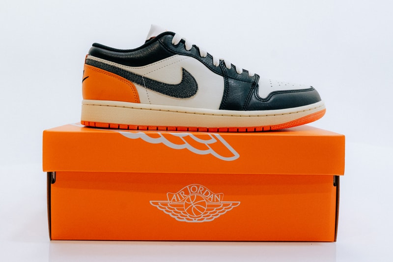 EKIN Air Jordan 1 Low Never Not Working Release Info | Hypebeast