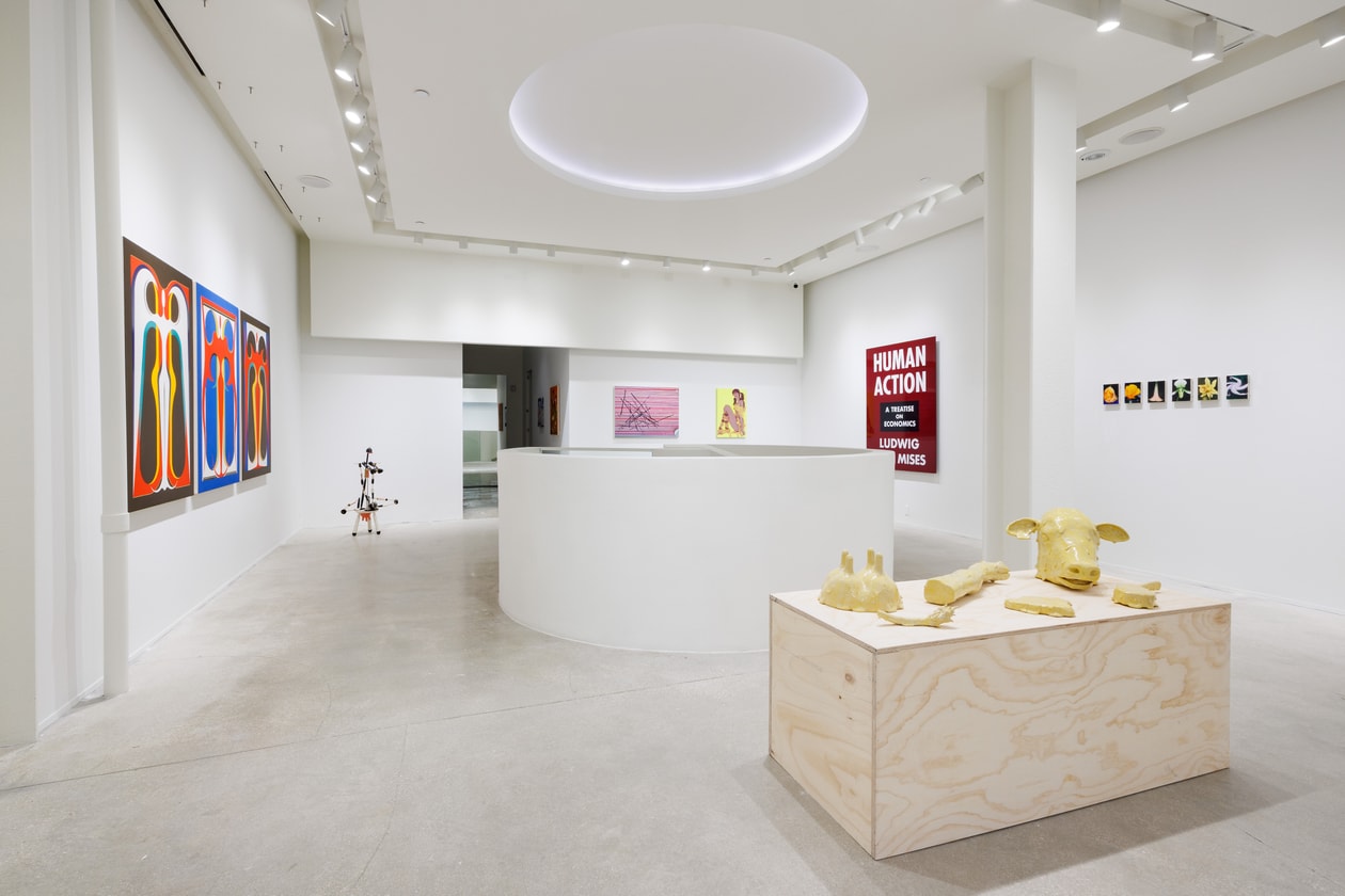 Jeffrey Deitch 期間限定 Miami 展押注 25 位新銳藝術家 | Hypebeast