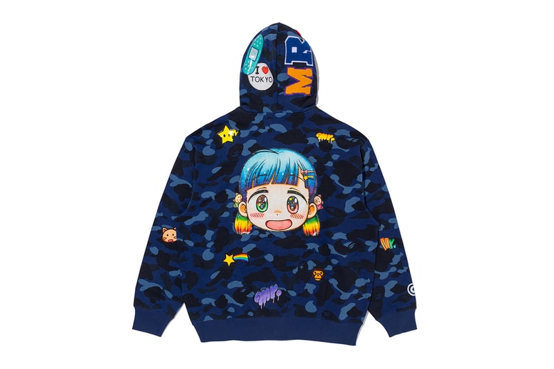 Kaikai Kiki's Mr. x BAPE Collection Release Info | Hypebeast