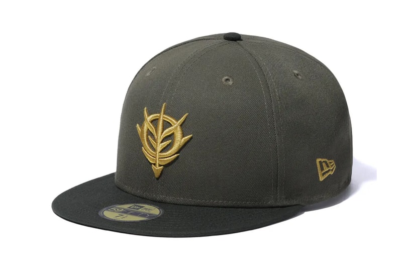 New Era x STRICT-G „Gundam“ Kollektion Infos | Hypebeast