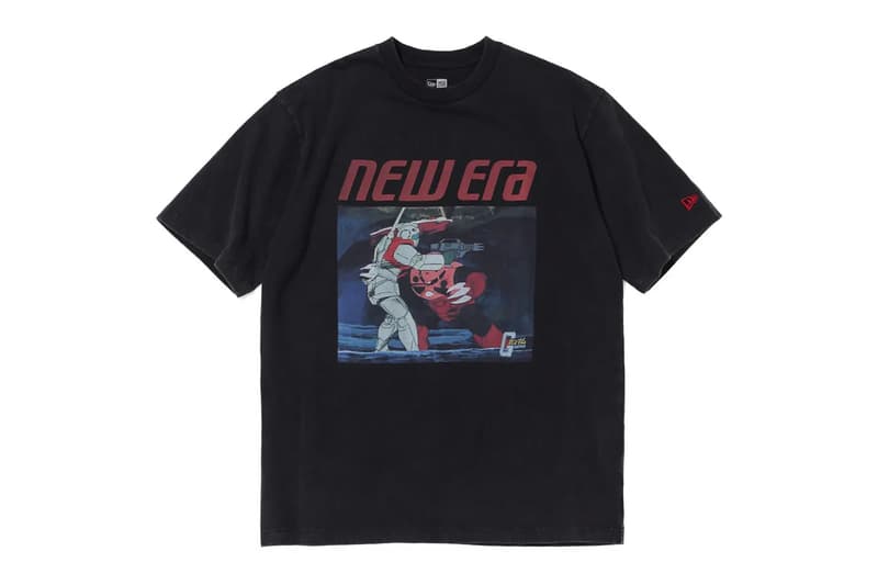 Informações da coleção New Era x STRICT-G ‘Gundam’ | Hypebeast
