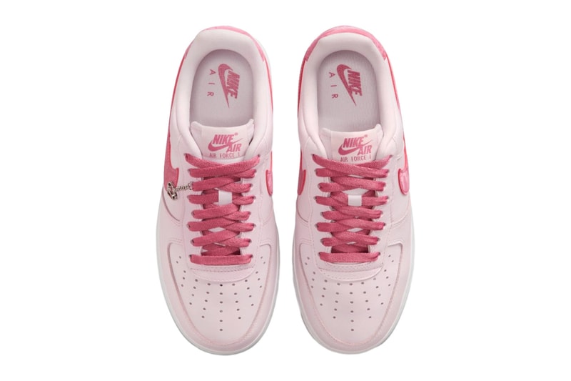 Nike Air Force 1 Low „Pearl Pink/White“ – Release Infos | Hypebeast