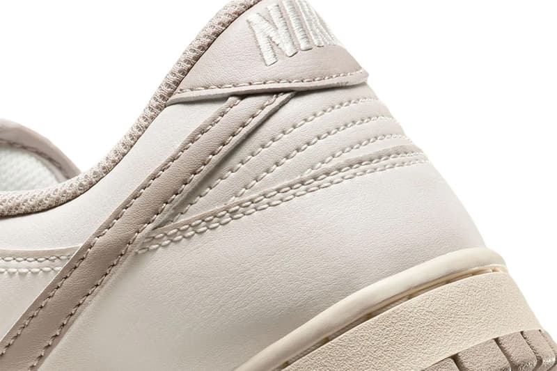 The Nike Dunk Low “Soft Pearl” Is Built For Versatility, Not Hype