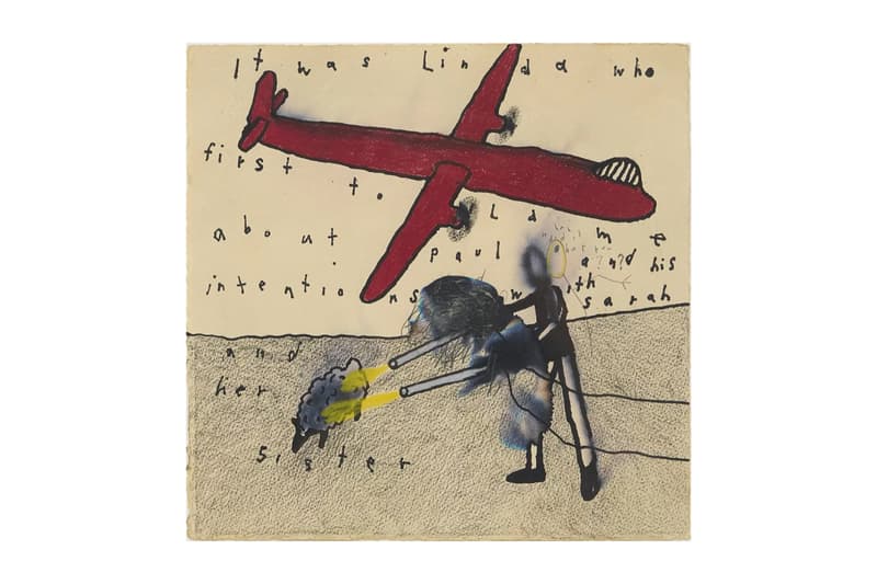 David Lynch Solo Exhibition Pace Gallery Berlin 2026 | Hypebeast