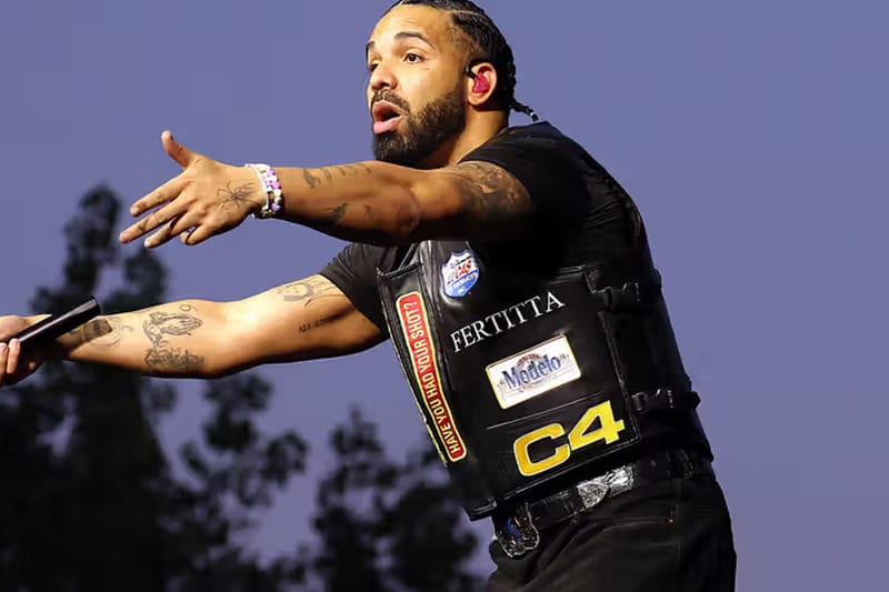 Drake 'ICEMAN' Album Release Date Announcement | Hypebeast