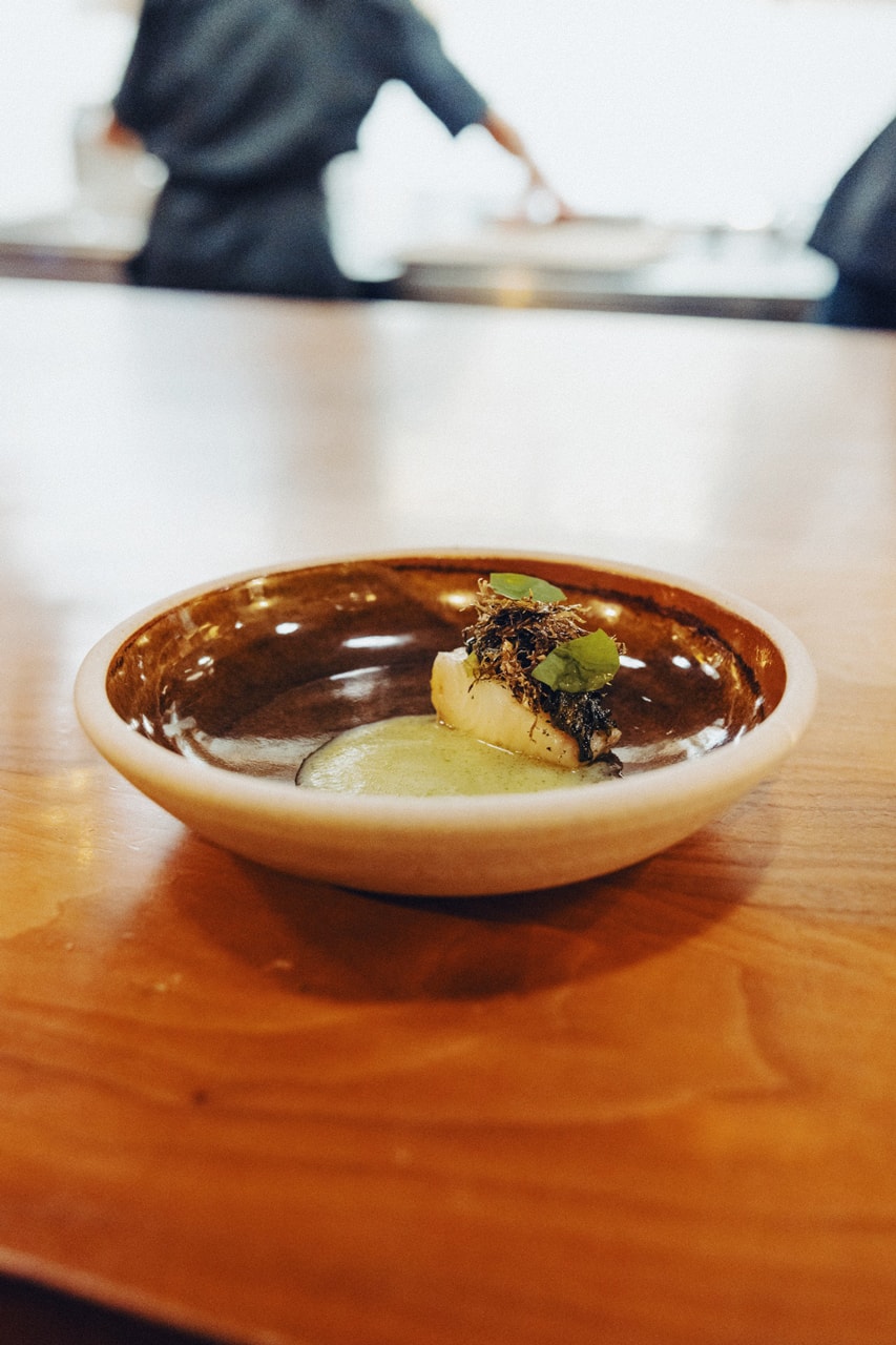 Inside Pacific Northwestern Restaurant, Archipelago | Hypebeast