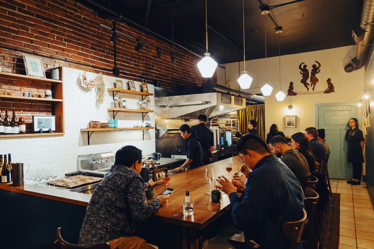 Inside Pacific Northwestern Restaurant, Archipelago | Hypebeast