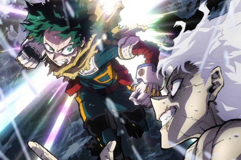 ‘My Hero Academia’ Anime 10th Anniversary Event | Hypebeast