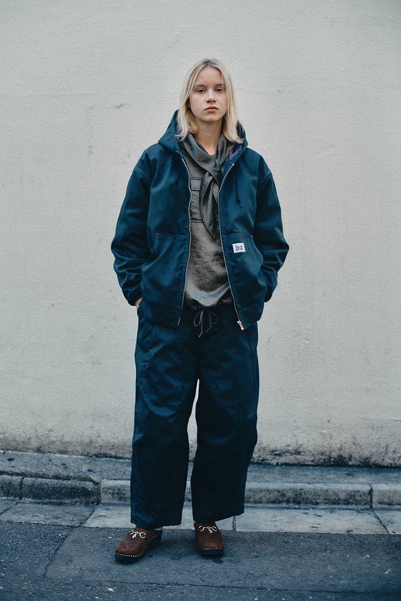 NEEDLES x Nepenthes: cápsula exclusiva FW25 | Hypebeast