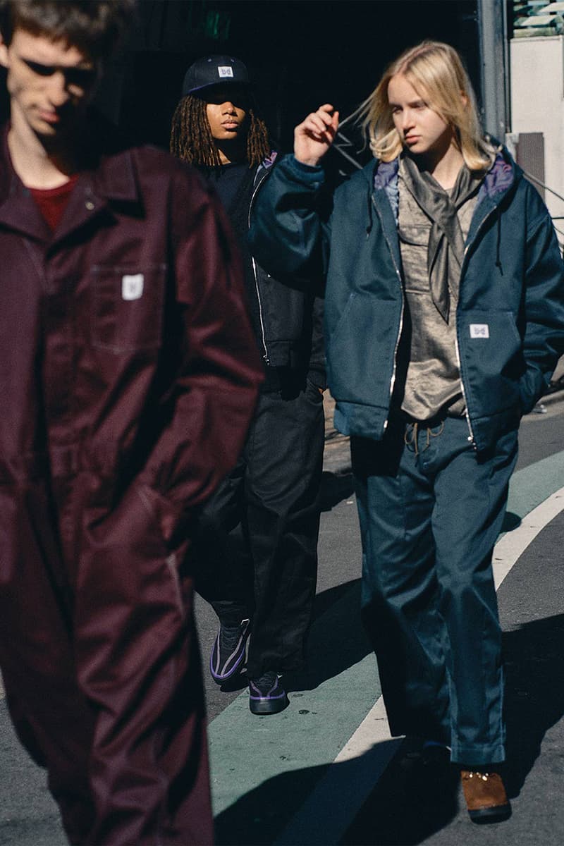 NEEDLES x Nepenthes: cápsula exclusiva FW25 | Hypebeast