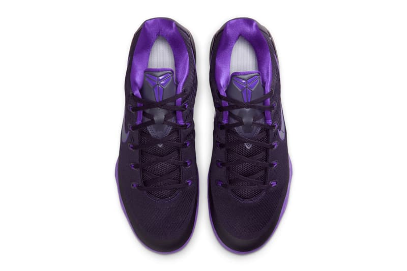 Nike Kobe 9 EM Protro Purple Dynasty IH1401-500 Release | Hypebeast