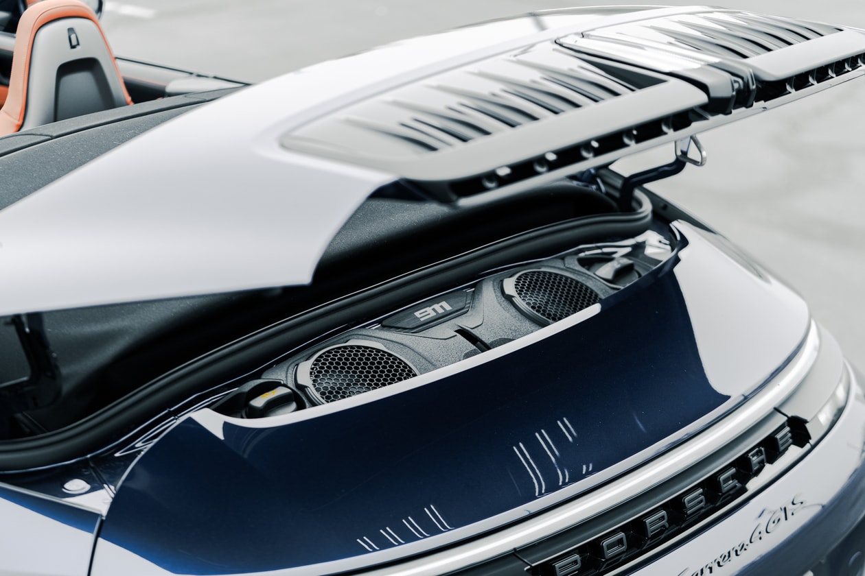 Porsche 911 Carrera 4 GTS 992.2 Test Drive Review | Hypebeast