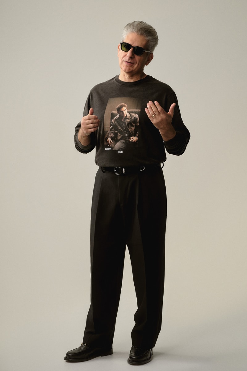 Kith Monday Program The Sopranos – informações de lançamento | Hypebeast