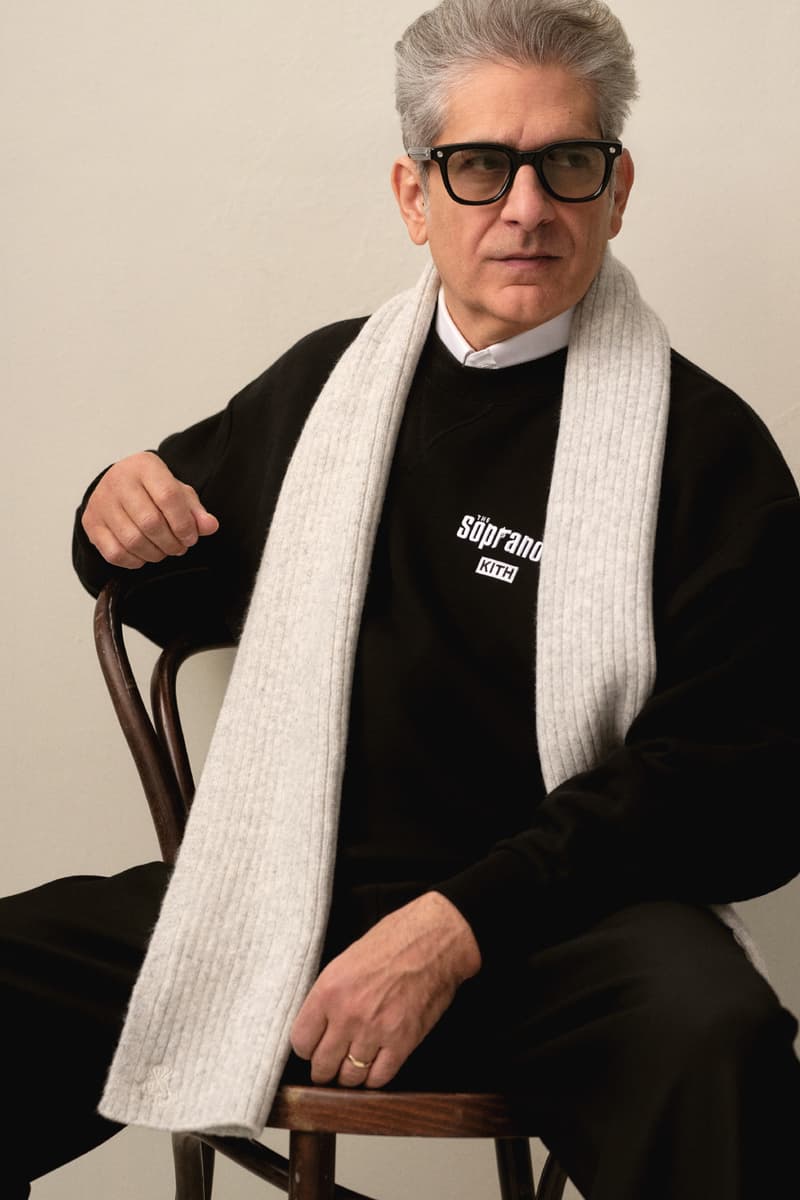 Kith 推出全新 Monday Program 限量聯乘系列，向經典美劇《黑道家族》致敬 | Hypebeast