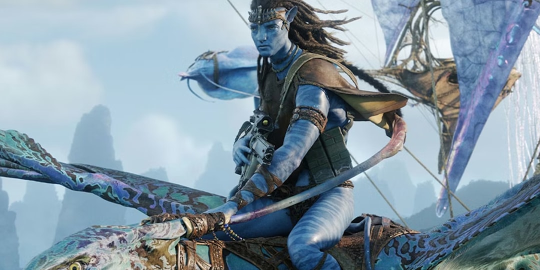 'Avatar: Fire and Ash' Ignites $345 Million USD Global Debut | Hypebeast