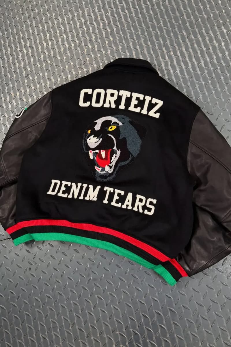 Corteiz Denim Tears Christmas Day Capsule Release Info | Hypebeast