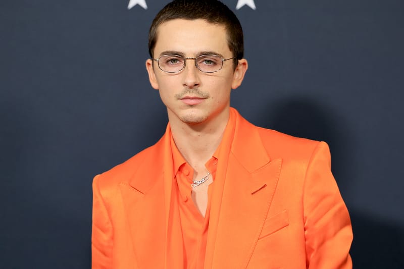 Viral Timothée Chalamet Rumor Fuels EsDeeKid's Billboard 200 Debut ...