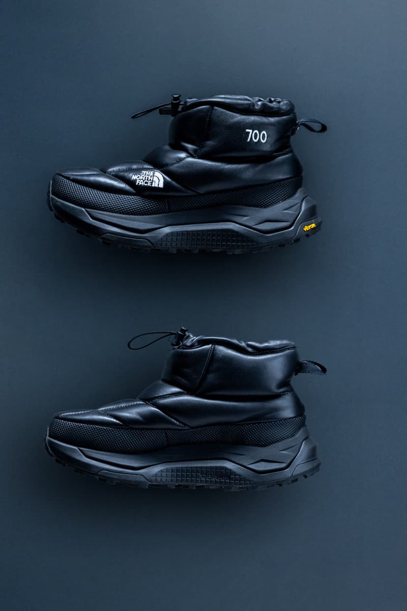 The North Face Leather Pack Range Hits SSENSE | Hypebeast