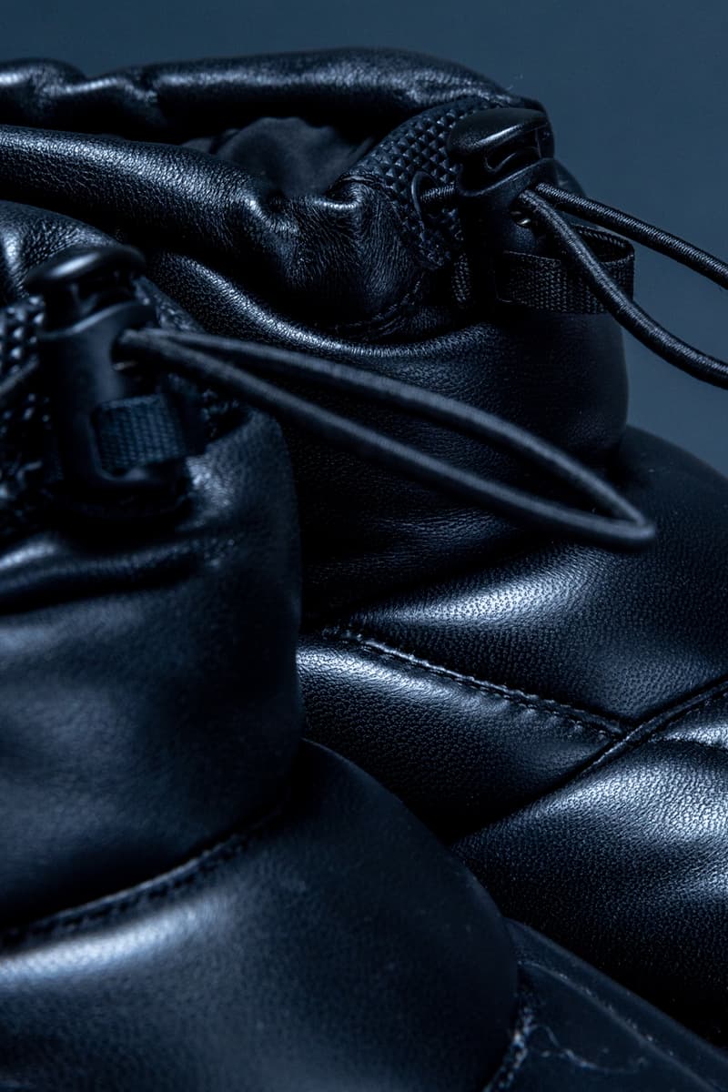 The North Face Leather Pack Range Hits SSENSE | Hypebeast