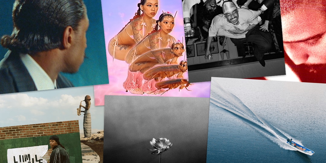 Albums That Defined Our 2025 | Hypebeast