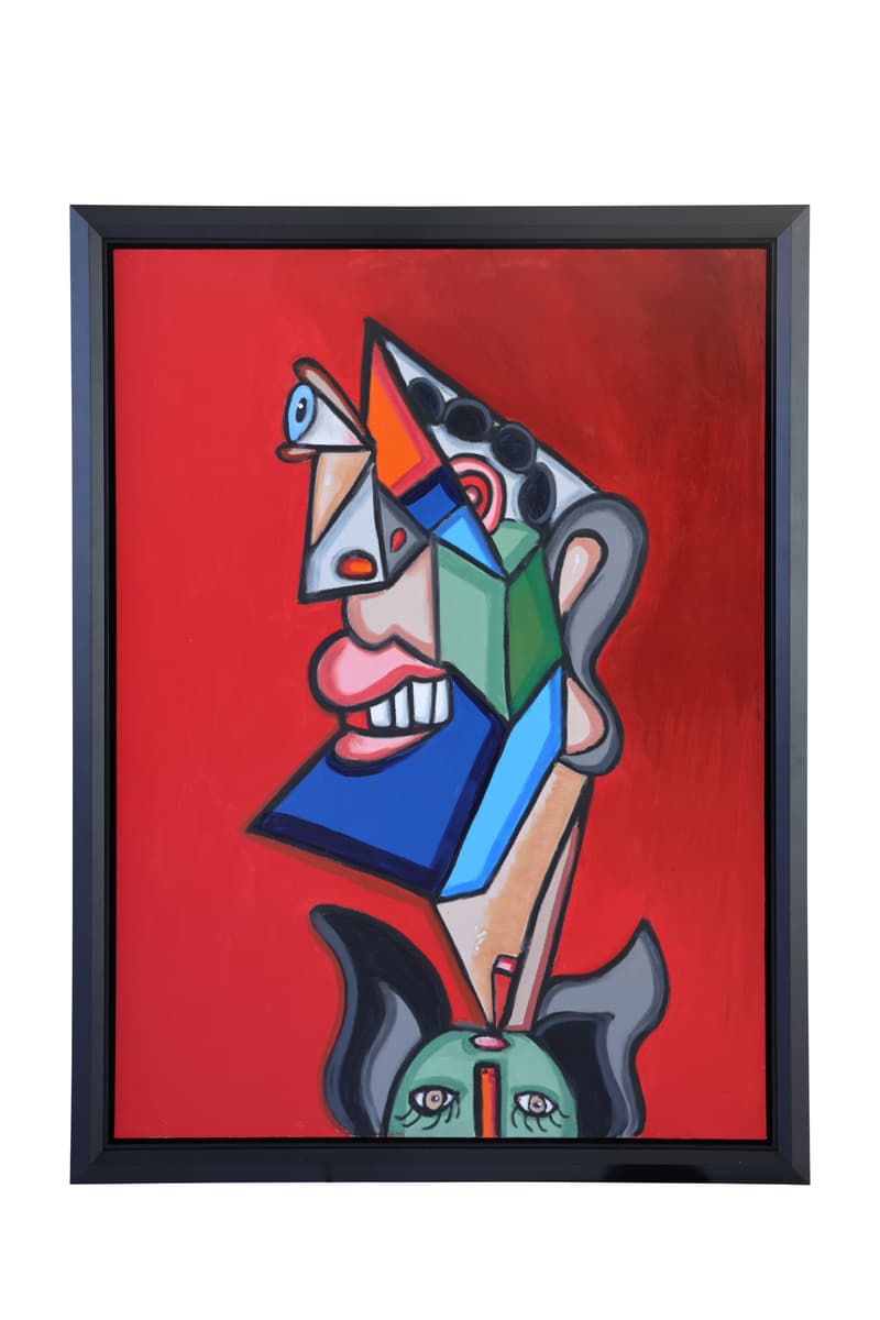 Andres Valencia 'Profiles in Color' Nassau County Museum | Hypebeast