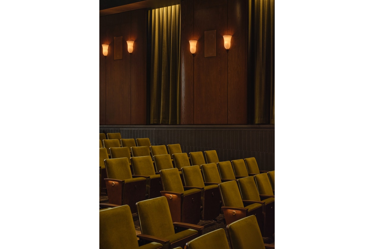 Inside A24's Off-Broadway Cherry Lane Theatre | Hypebeast