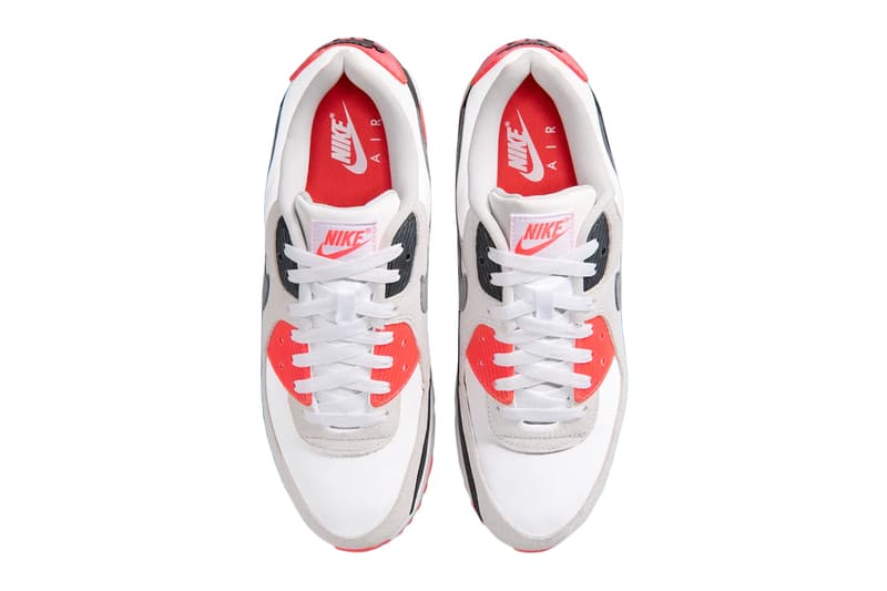 Nike Air Max 90 “Infrared Reflective” Release Info | Hypebeast