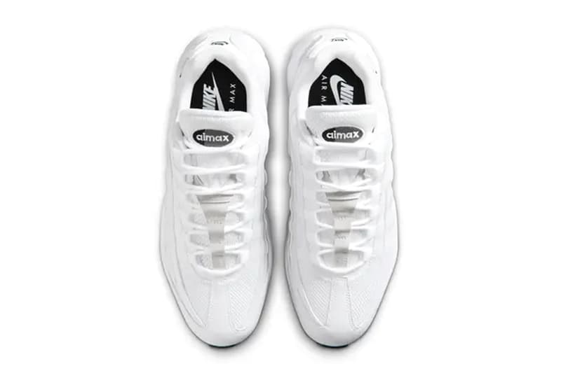 Nike Air Max 95 Golf “White/Light Graphite” Release | Hypebeast