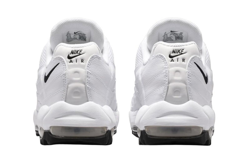 Uscita Nike Air Max 95 Golf “White/Light Graphite” | Hypebeast