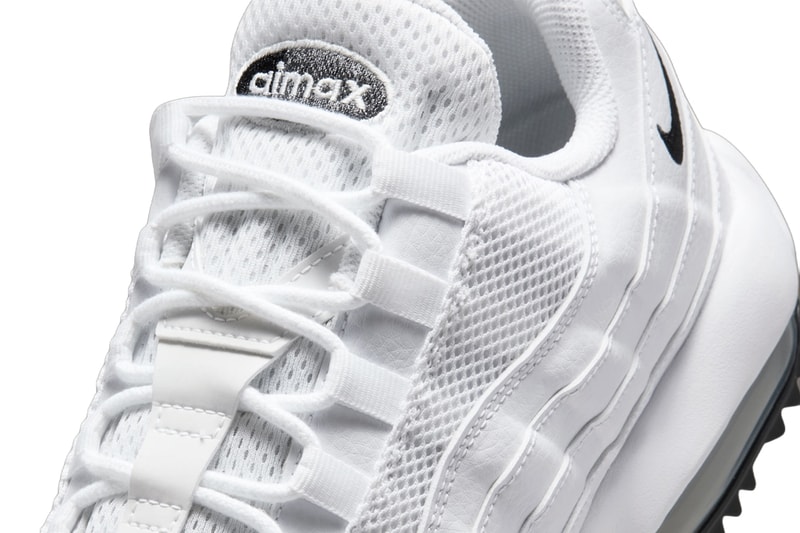 Uscita Nike Air Max 95 Golf “White/Light Graphite” | Hypebeast