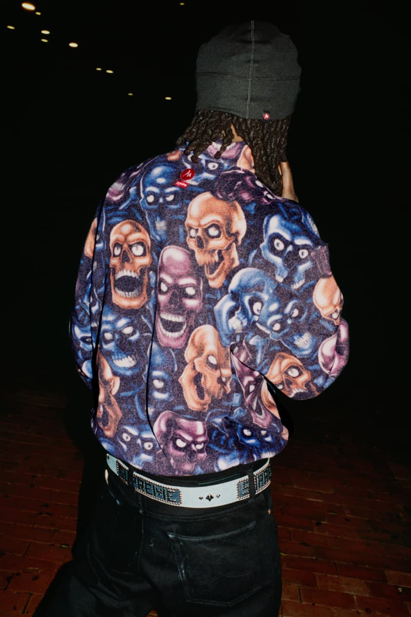 Supreme x Marmot Fall 2025 Collaboration | Hypebeast