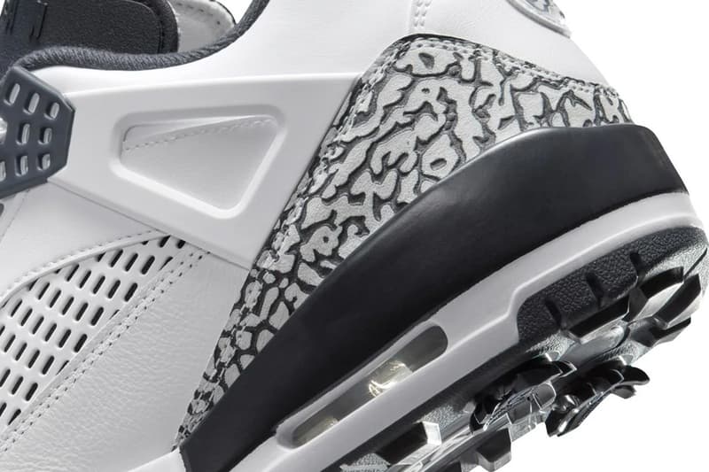 Date de sortie des Air Jordan Spizike Low Golf | Hypebeast
