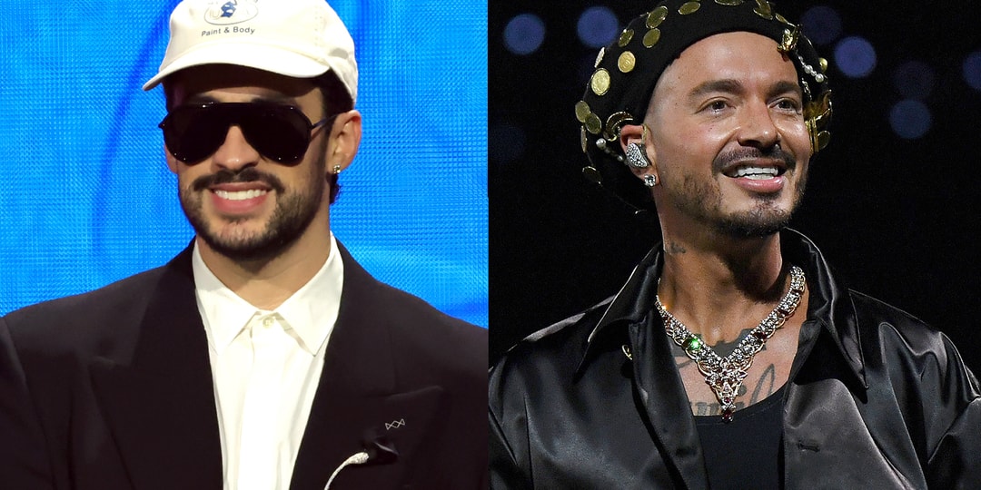Bad Bunny and J Balvin end their feud on stage – N-Hype