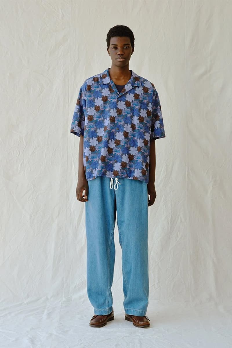 Informasi Lookbook Koleksi nanamica SS26 Spring/Summer 2026 | Hypebeast