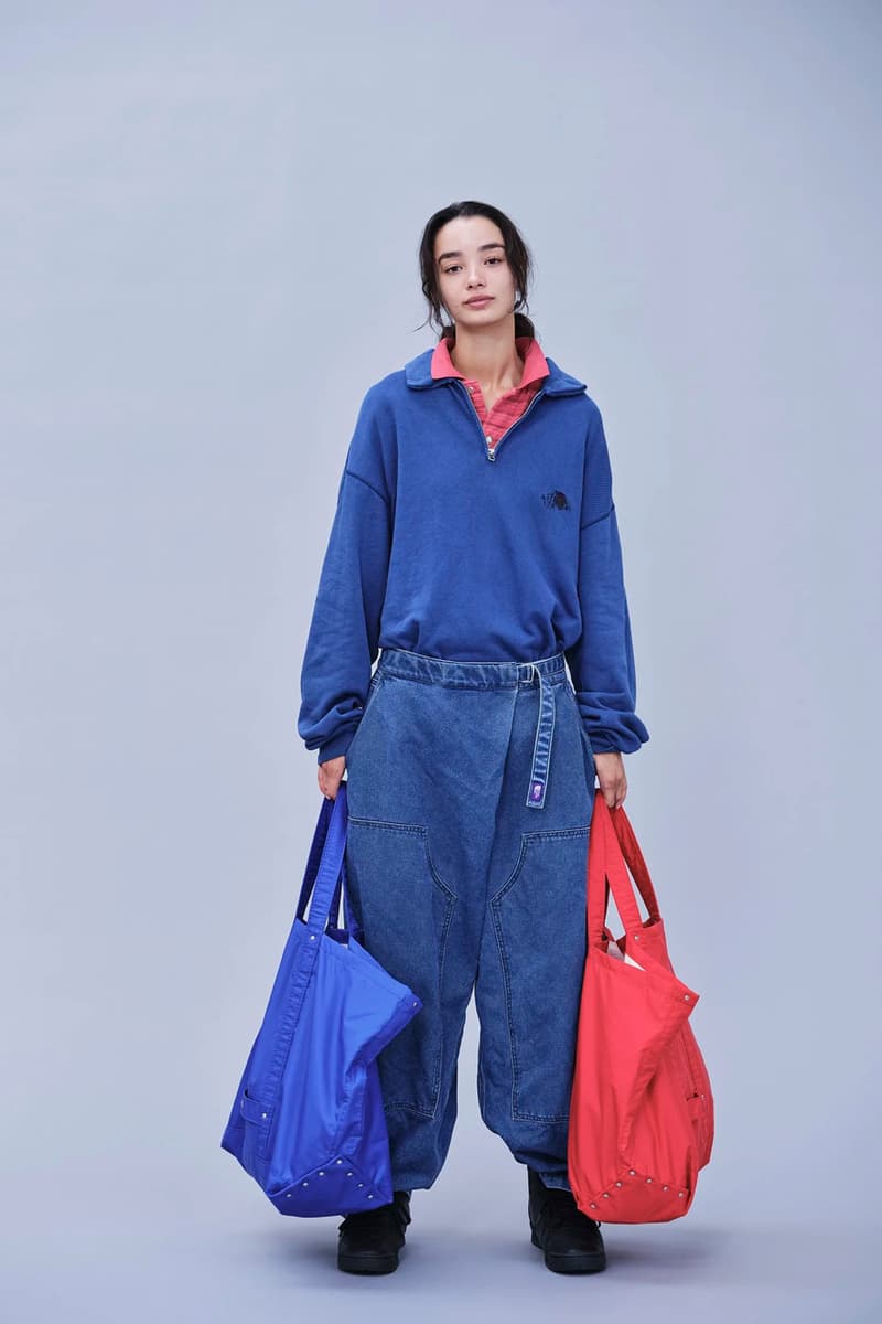 The North Face Purple Label SS26 – Petsang Labas at Buong Detalye ...