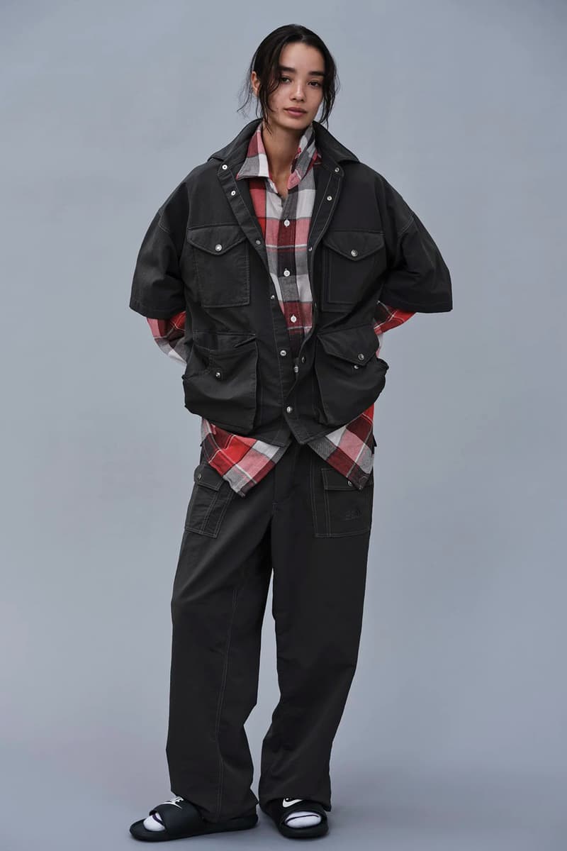 The North Face Purple Label SS26 发售时间与系列资讯一文看懂 | Hypebeast