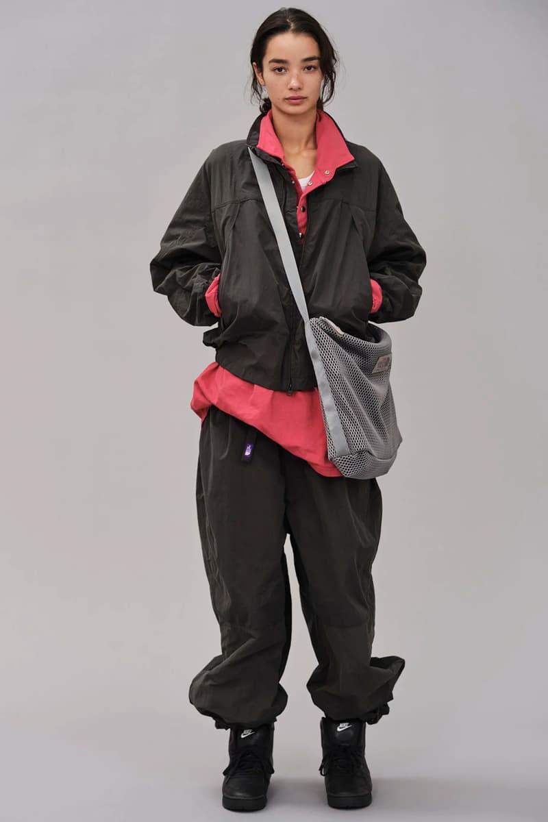 The North Face Purple Label SS26 发售时间与系列资讯一文看懂 | Hypebeast