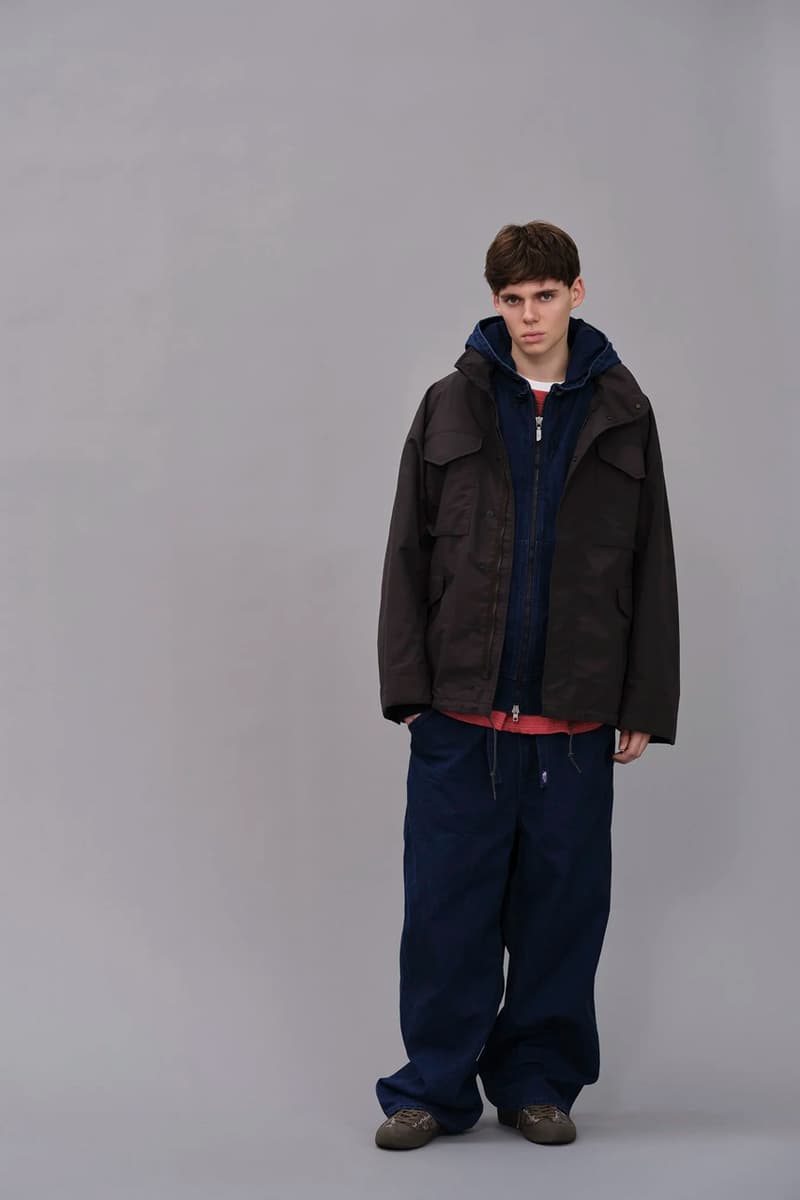 The North Face Purple Label SS26 发售时间与系列资讯一文看懂 | Hypebeast