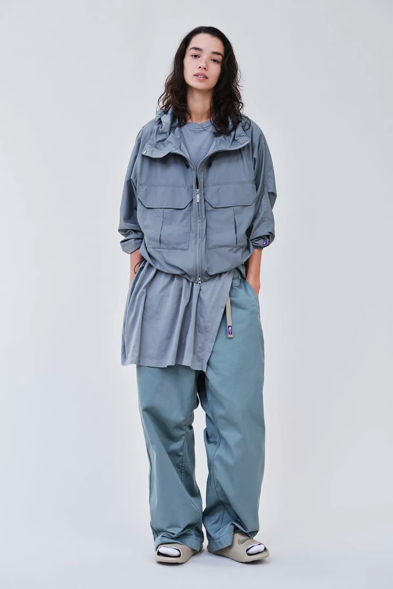The North Face Purple Label SS26 发售时间与系列资讯一文看懂 | Hypebeast