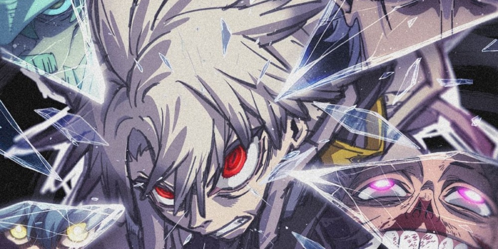 'Gachiakuta' Anime Season 2 Info | Hypebeast