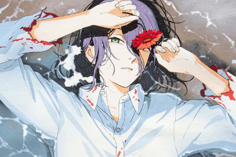 GEEKS RULE x Chainsaw Man: Reze Arc T-Shirt Release Info | Hypebeast