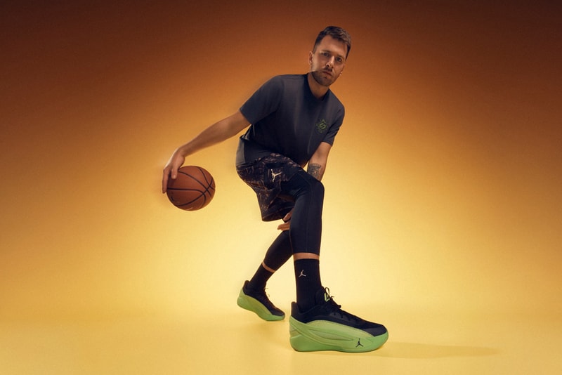 Jordan Luka 5 date de sortie et infos officielles | Hypebeast