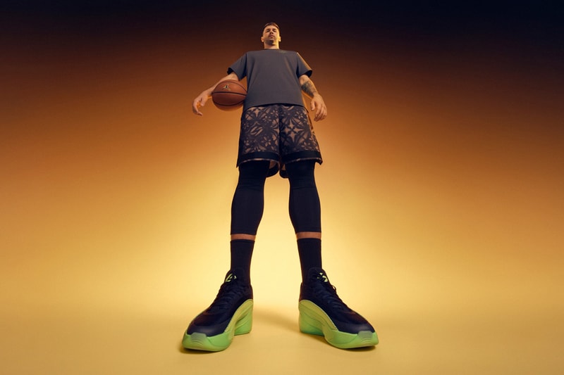 Jordan Luka 5 date de sortie et infos officielles | Hypebeast