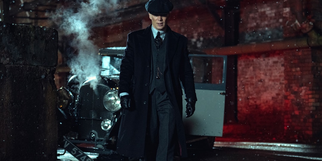 Netflix 'Peaky Blinders: The Immortal Man' Official Teaser | Hypebeast