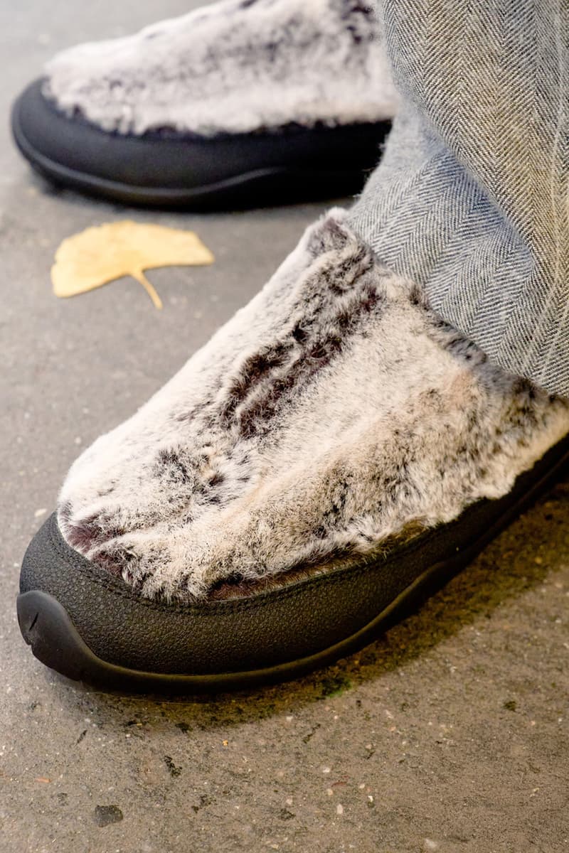 Engineered Garments x Tarvas Wanderer 发售时间及购买信息 | Hypebeast