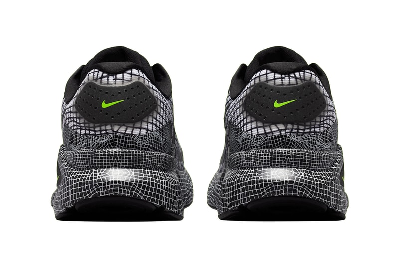 Nike Structure 26 "Black/Volt" Release Info | Hypebeast