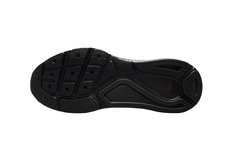 Nike Structure 26 "Black/Volt" Release Info | Hypebeast