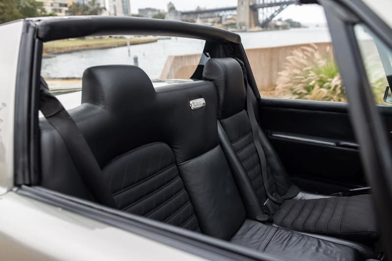 1970 Porsche 914 Targa in Liquid Silver Auction | Hypebeast